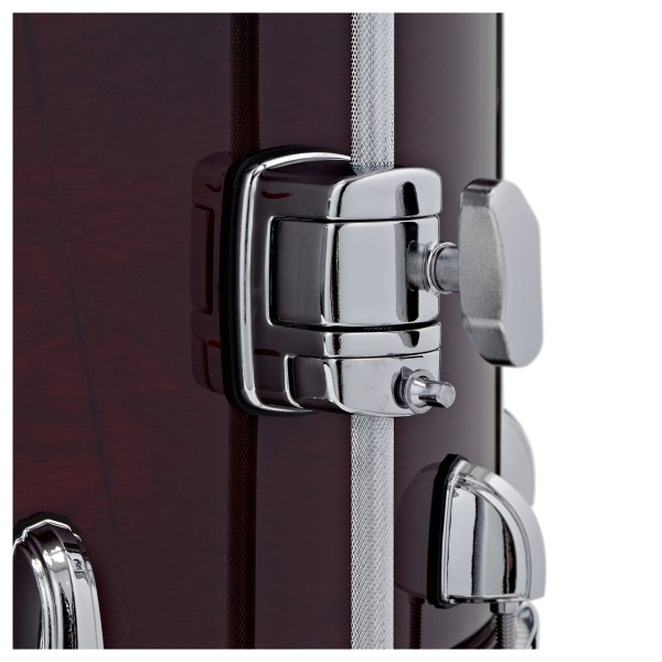 Premier Artist 20" 5pc Fusion Drum Kit, Cherry Red at Gear4music