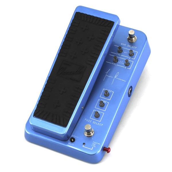 Tech 21 SH1 Steve Harris Signature SH1 SansAmp - Secondhand at Gear4music