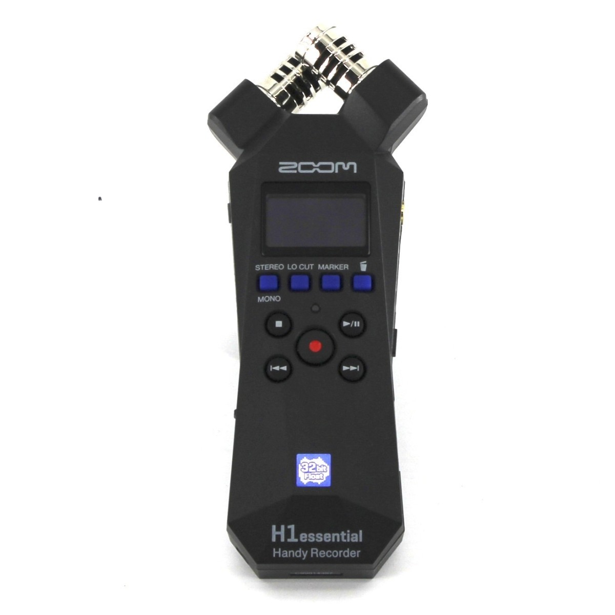 Zoom H1essential Stereo Handheld Recorder - Secondhand at Gear4music