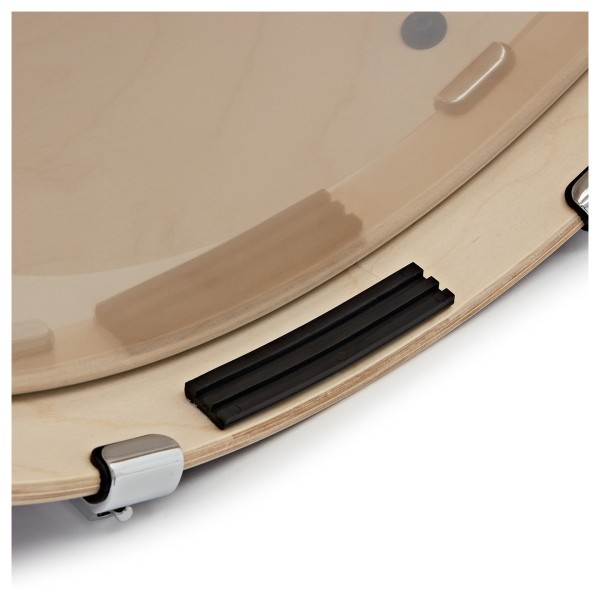 Kick Drum Hoop Protector by Gear4music at Gear4music