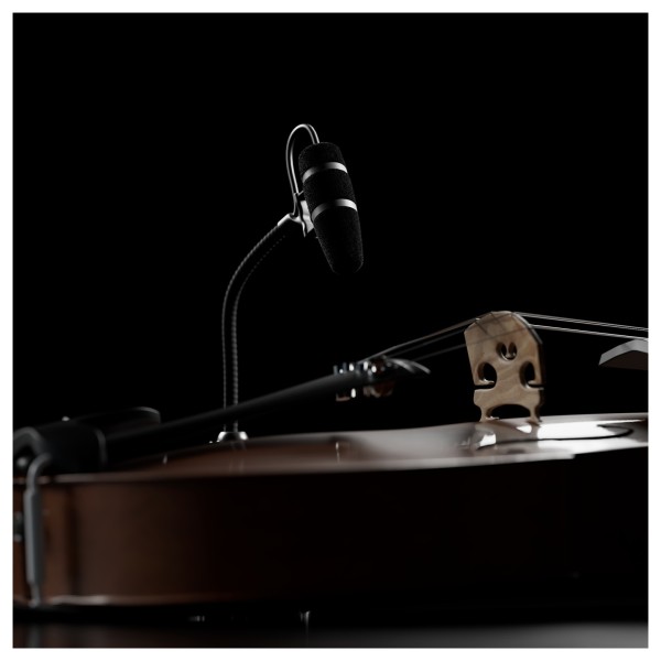 DPA CORE+ 4099 Instrument Microphone, Violin at Gear4music