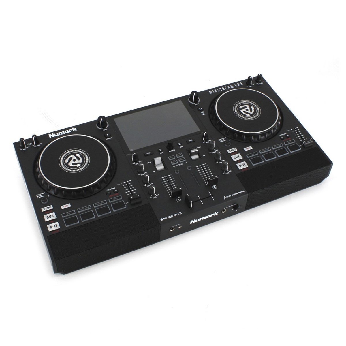 Numark Mixstream Pro Standalone DJ Controller - Secondhand at Gear4music