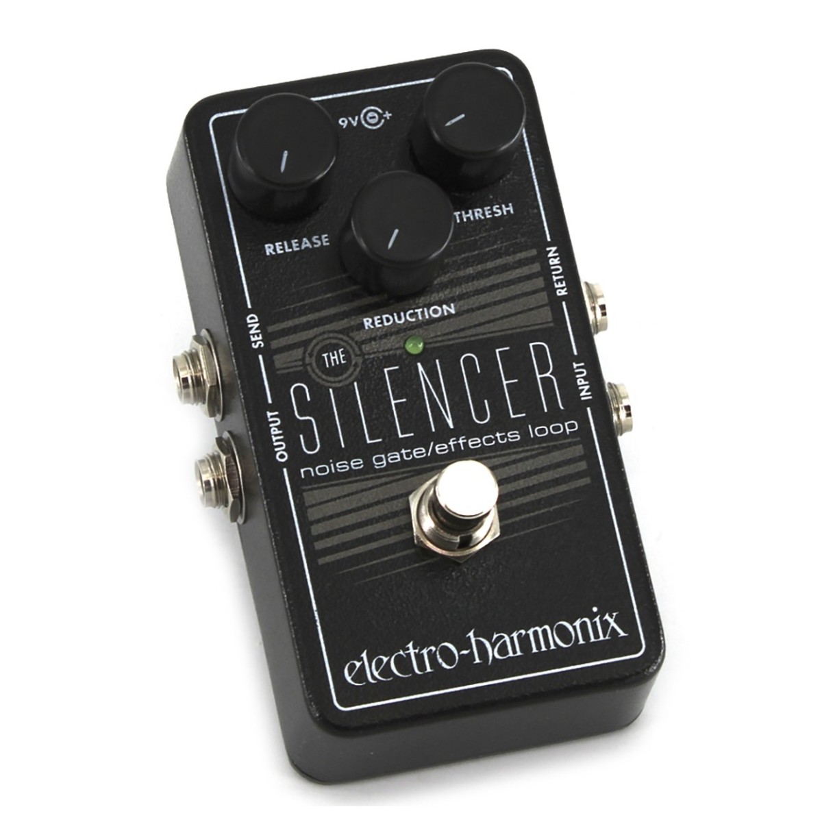Electro Harmonix The Silencer Noise Gate & Effects Loop - Secondhand | Gear4music