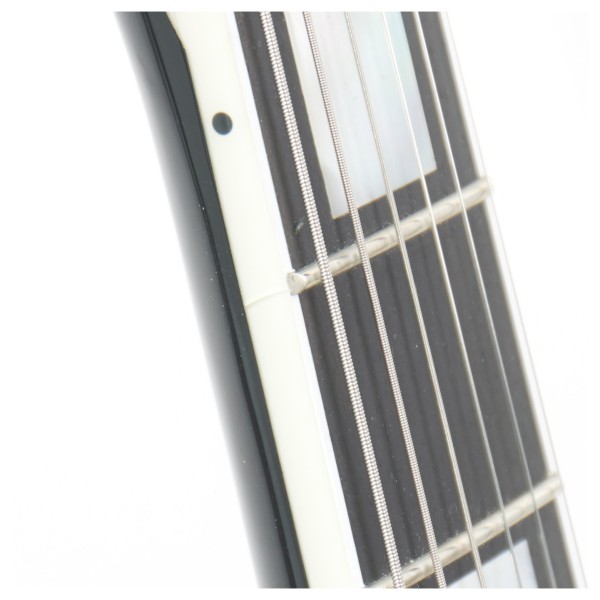 Epiphone Les Paul Custom Inspired by Gibson Custom, Ebony - Ex Demo at ...
