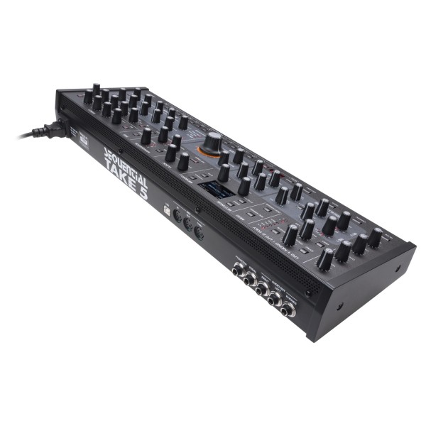 Sequential Take 5 Desktop Module at Gear4music