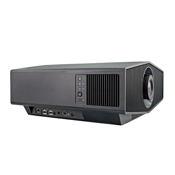 Sony VPL-XW5000ES 4K Laser Projector, Black - Ex Demo at AV.com