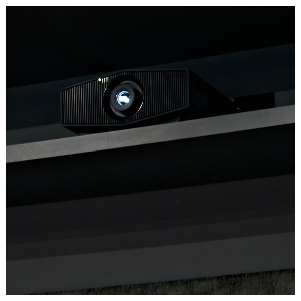 Sony VPL-XW5000ES 4K Laser Projector, Black - Ex Demo at AV.com
