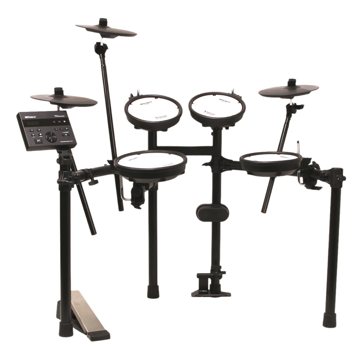 Roland TD-07DMK V-Drums Electronic Drum Kit - Secondhand at Gear4music