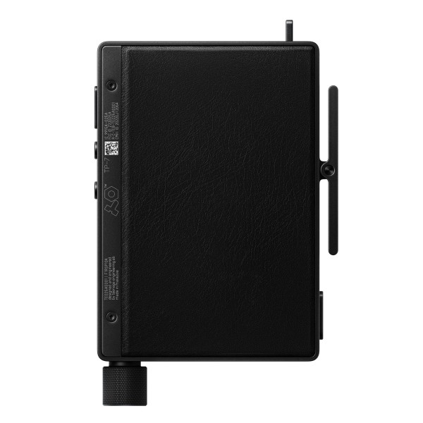 Teenage Engineering TP-7 Field Recorder, Black at Gear4music