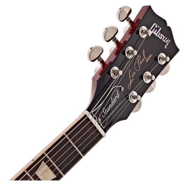Gibson Les Paul Standard 60s Figured Top, Bourbon Burst #207850013 at ...