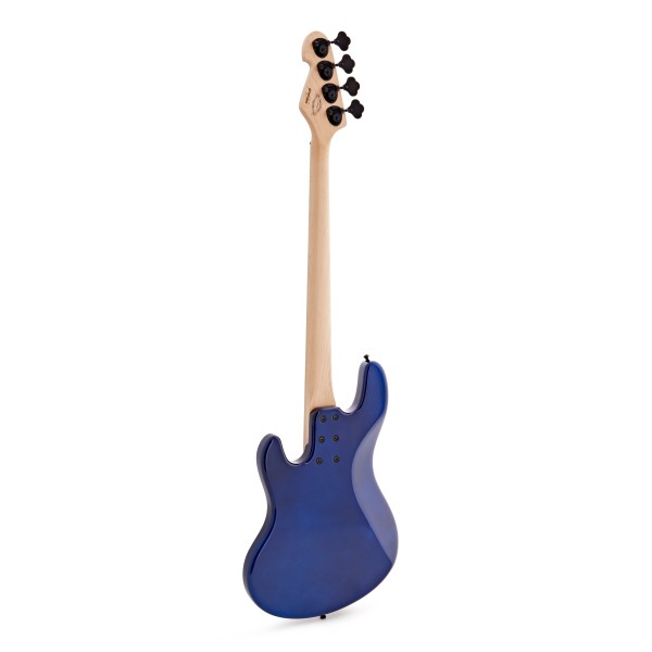 Sandberg California II TT 4-String, San Remo Blue at Gear4music