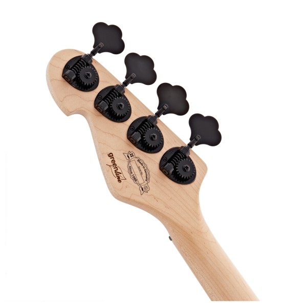 Sandberg California II TT 4-String, San Remo Blue at Gear4music