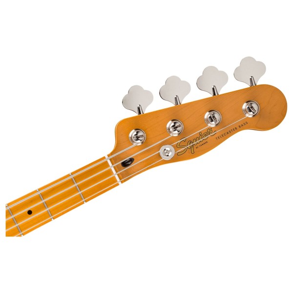 Squier Classic Vibe Telecaster Bass MN, Mocha at Gear4music