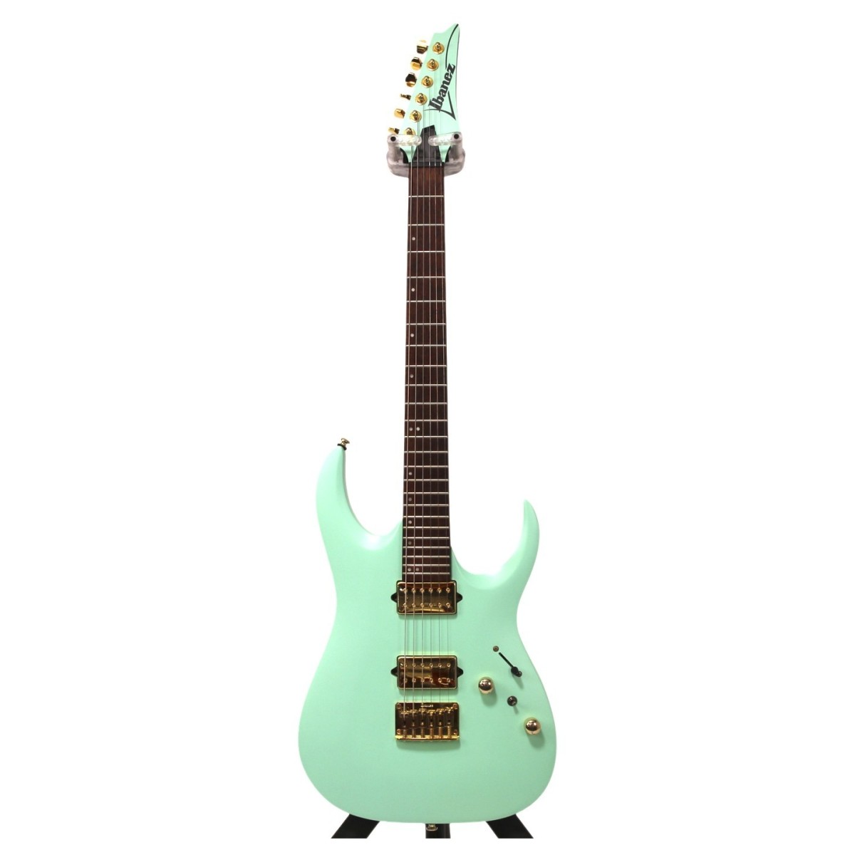 Ibanez RGA Standard RGA42HP, Sea Foam Green Matte - Secondhand at ...