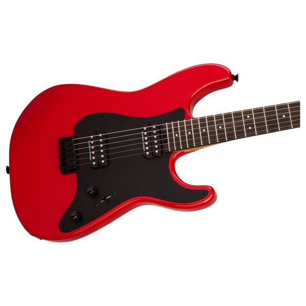 Charvel Pro-Mod Plus So-Cal Style 1 HH HT E EB, Ferrari Red at Gear4music