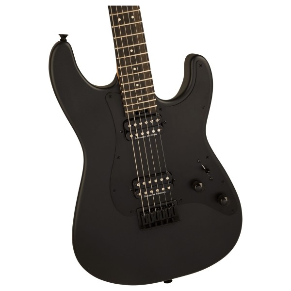Charvel Pro-Mod Plus So-Cal Style 1 HH HT E EB, Scorched Earth at ...