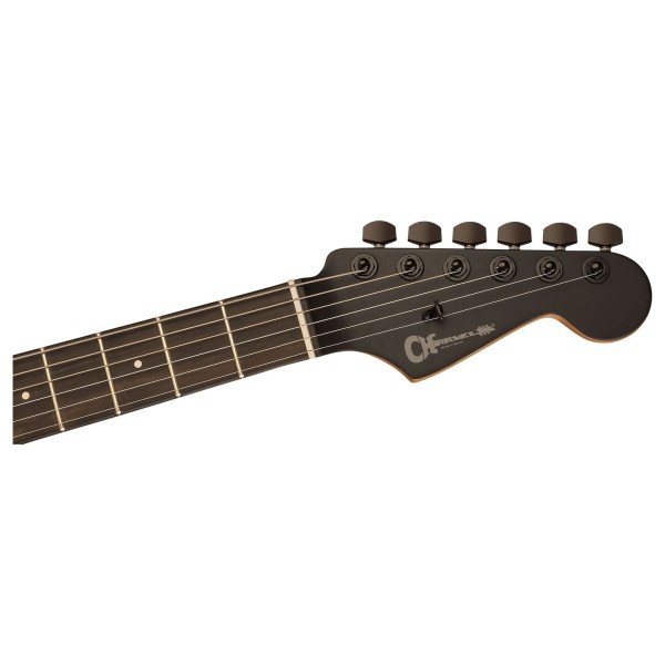 Charvel Pro-Mod Plus So-Cal Style 1 HH HT E EB, Scorched Earth at ...