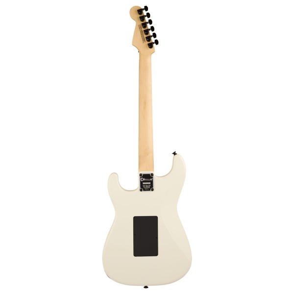 Charvel Pro-Mod So-Cal SC1 Style 1 HH FR RW, Snow White at Gear4music