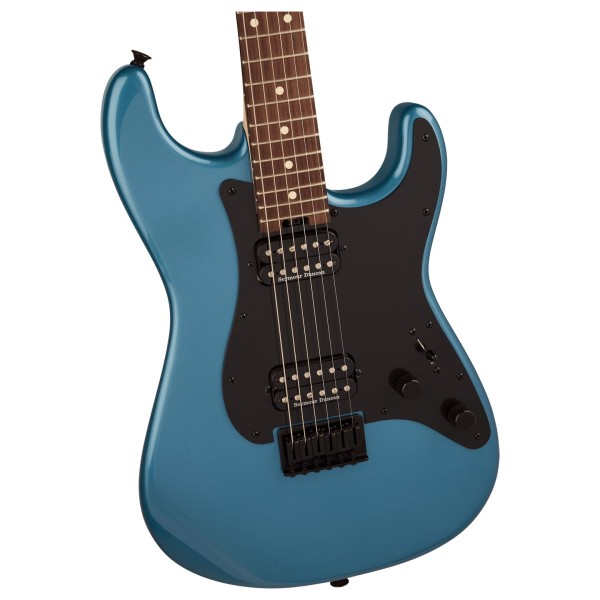 Charvel Pro-Mod So-Cal Style 1 HH HT RW, Pelham Blue at Gear4music