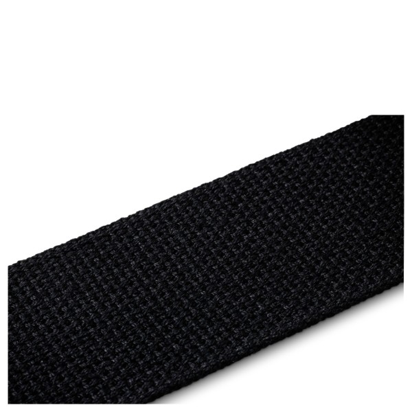 Taylor 4013 GS Mini Cotton Strap 2", Black/Amber at Gear4music