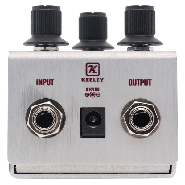 Keeley Manis Iconic Overdrive Pedal at Gear4music