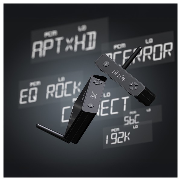 FiiO BR13 Compact Hi-Res Bluetooth Receiver at AV.com