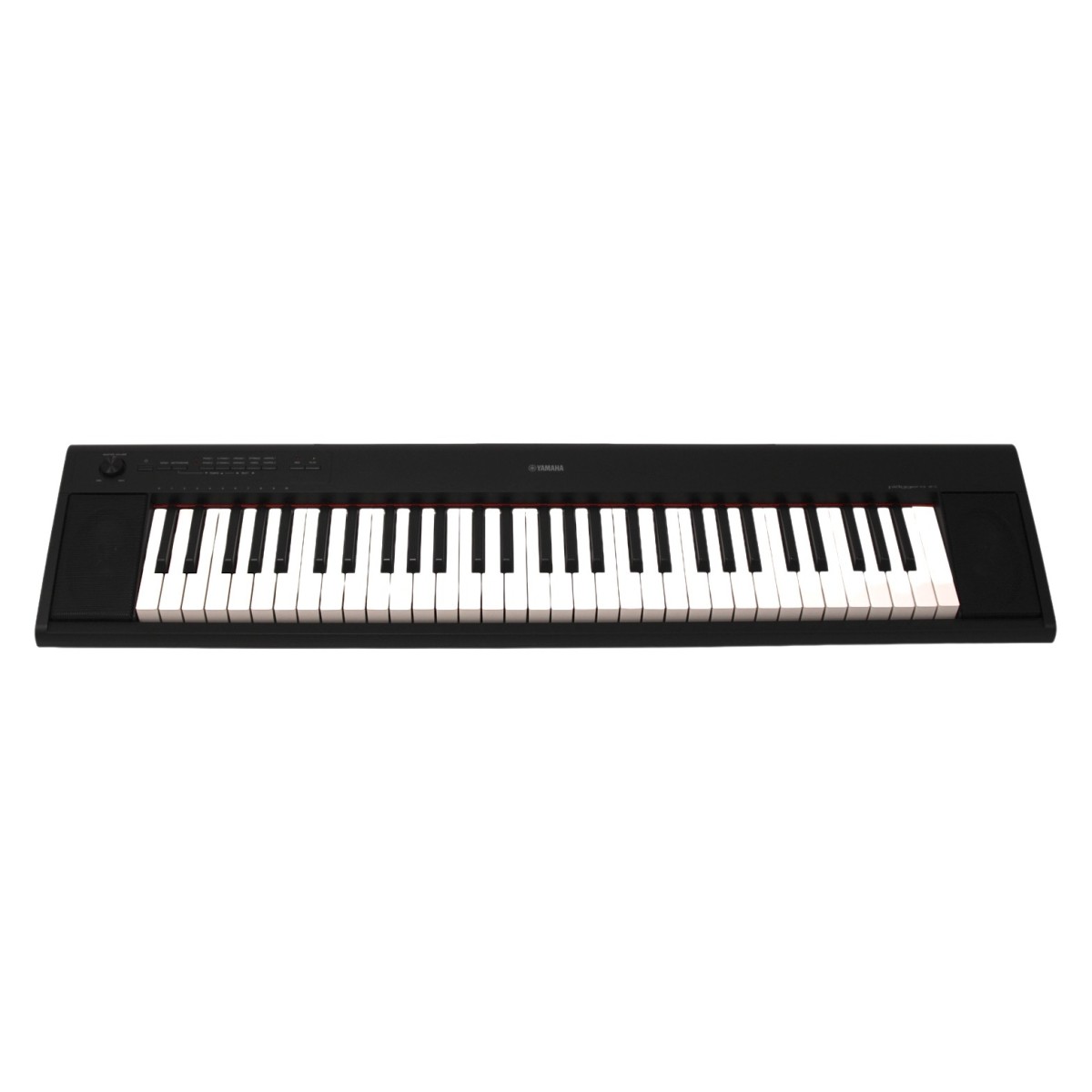 Yamaha Piaggero NP12 Portable Digital Piano, Black - Secondhand at ...