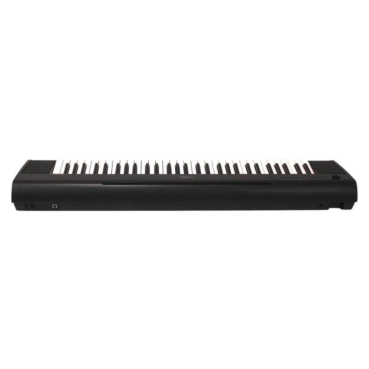 Yamaha Piaggero NP12 Portable Digital Piano, Black - Secondhand at ...