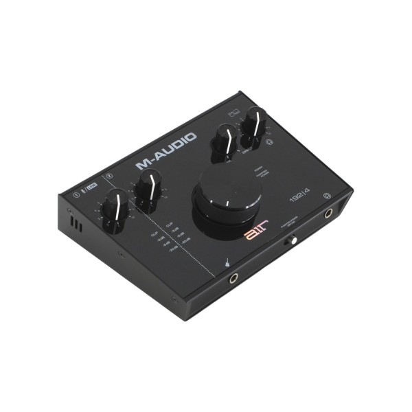M-Audio AIR 192 4 Audio Interface - Secondhand at Gear4music
