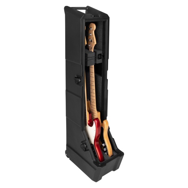 Gator Mini Vault For 2 Bass Guitars at Gear4music