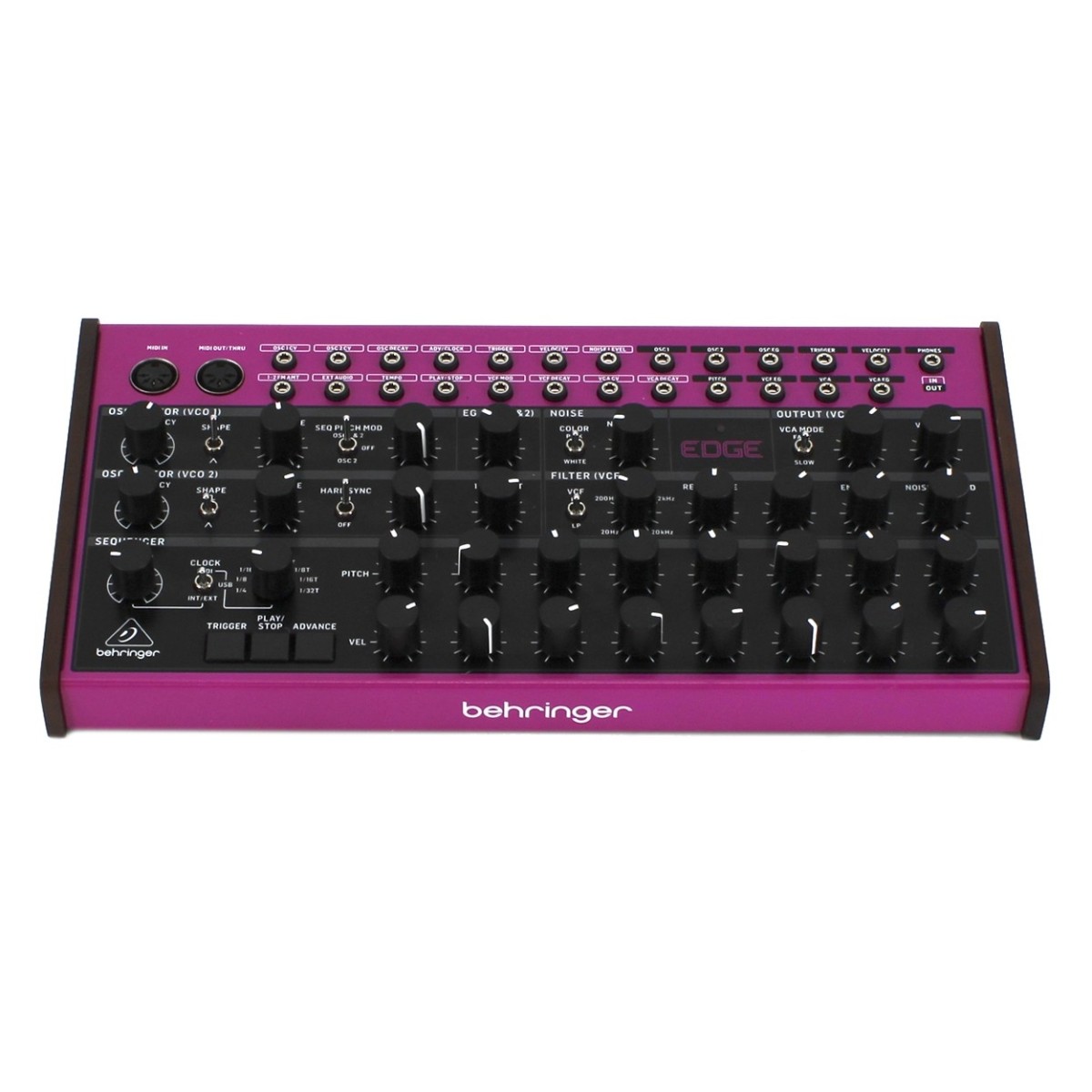 Behringer EDGE Semi-Modular Percussion Synth - Z drugiej ręki | Gear4music