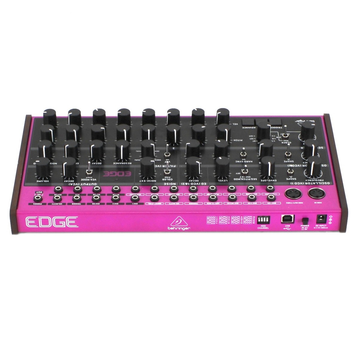 Behringer EDGE Semi-Modular Percussion Synth - Secondhand at Gear4music