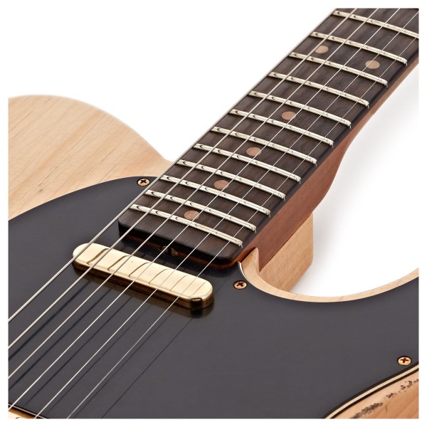 Fender Custom Shop '60 Telecaster Heavy Relic, Aged Natural at Gear4music
