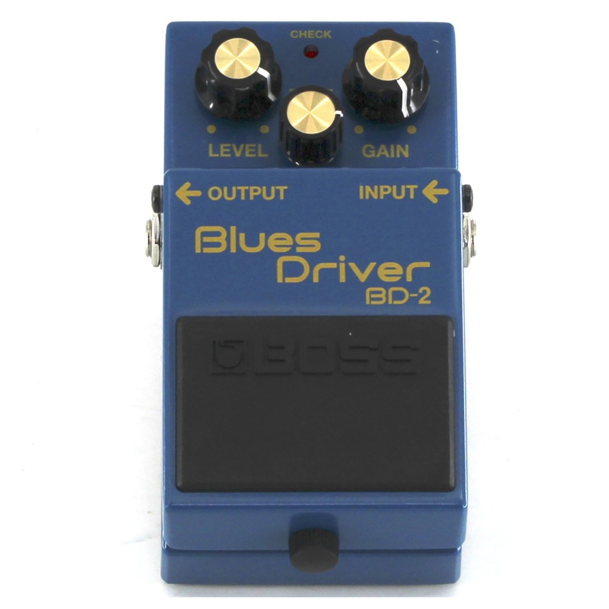 Boss BD-2 Blues Driver | Gear4music