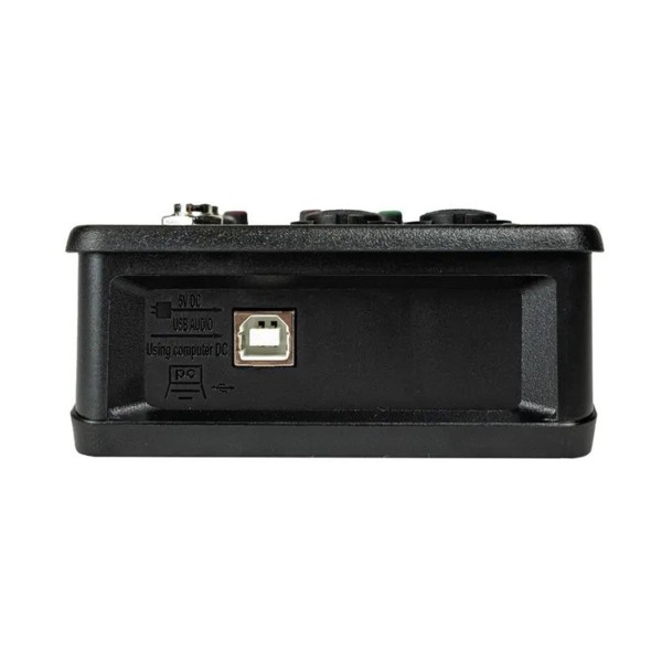 Trumix TM-USB-MX2 2 Channel USB Mixer at Gear4music