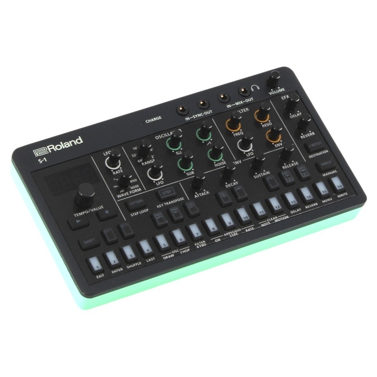 Roland Aira Compact S-1 Tweak Synth - Secondhand at Gear4music
