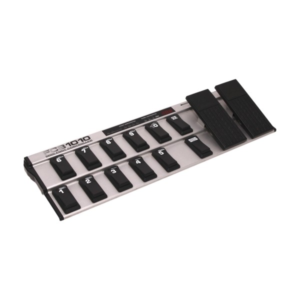 Behringer FCB1010 MIDI Foot Controller - Secondhand at Gear4music