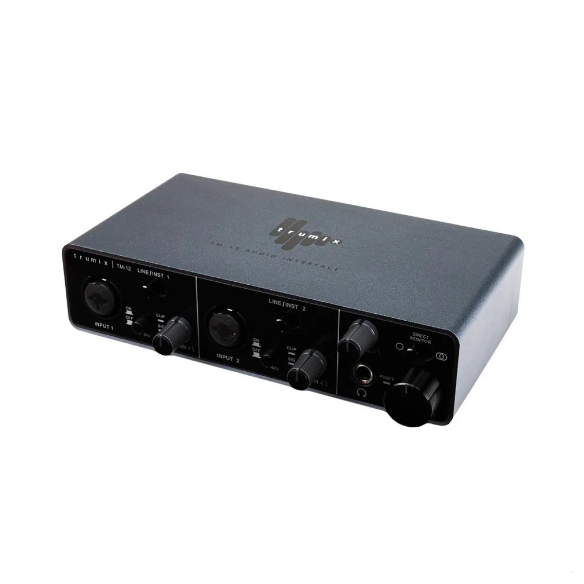 Trumix TM-12 USB Audio Interface | Gear4music