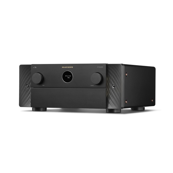 Marantz AV 20 AV Pre-Amplifier at AV.com