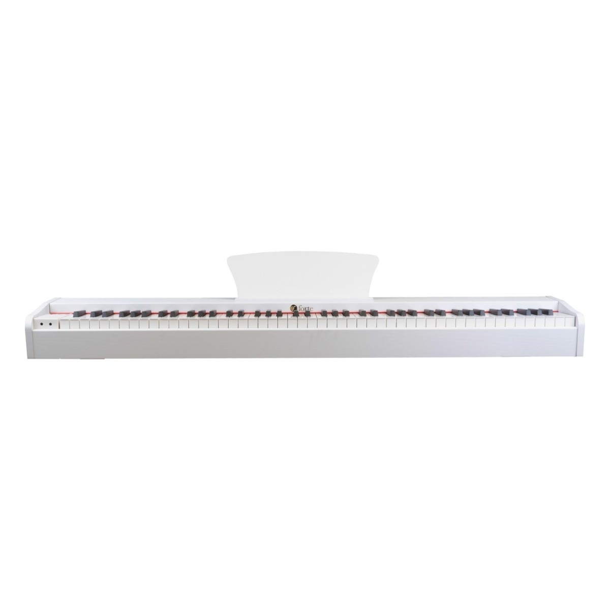 Forte Dsp200 White Stage Piano | Gear4music