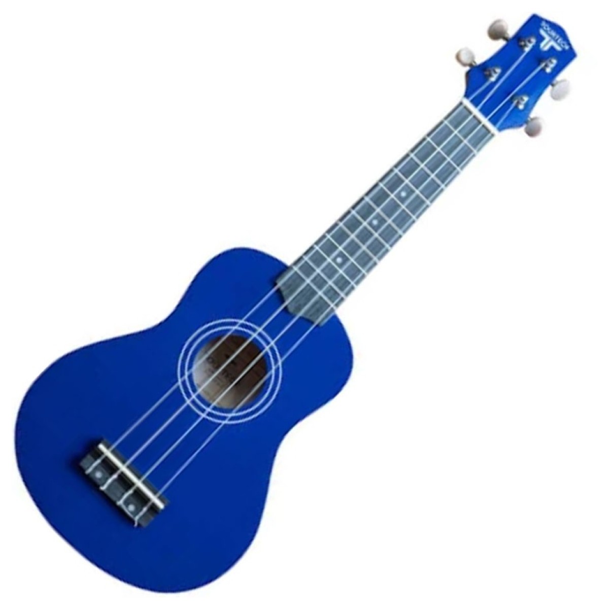 Tourtech TUS-1 Soprano Ukulele Blue | Gear4music