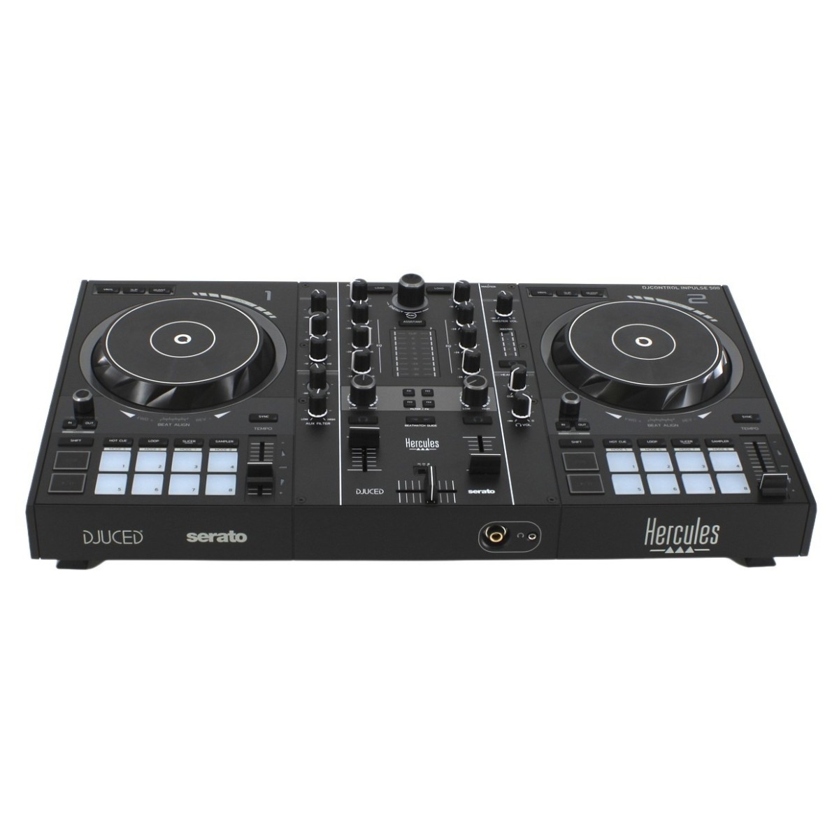 Hercules DJ Control Inpulse 500 - Secondhand at Gear4music