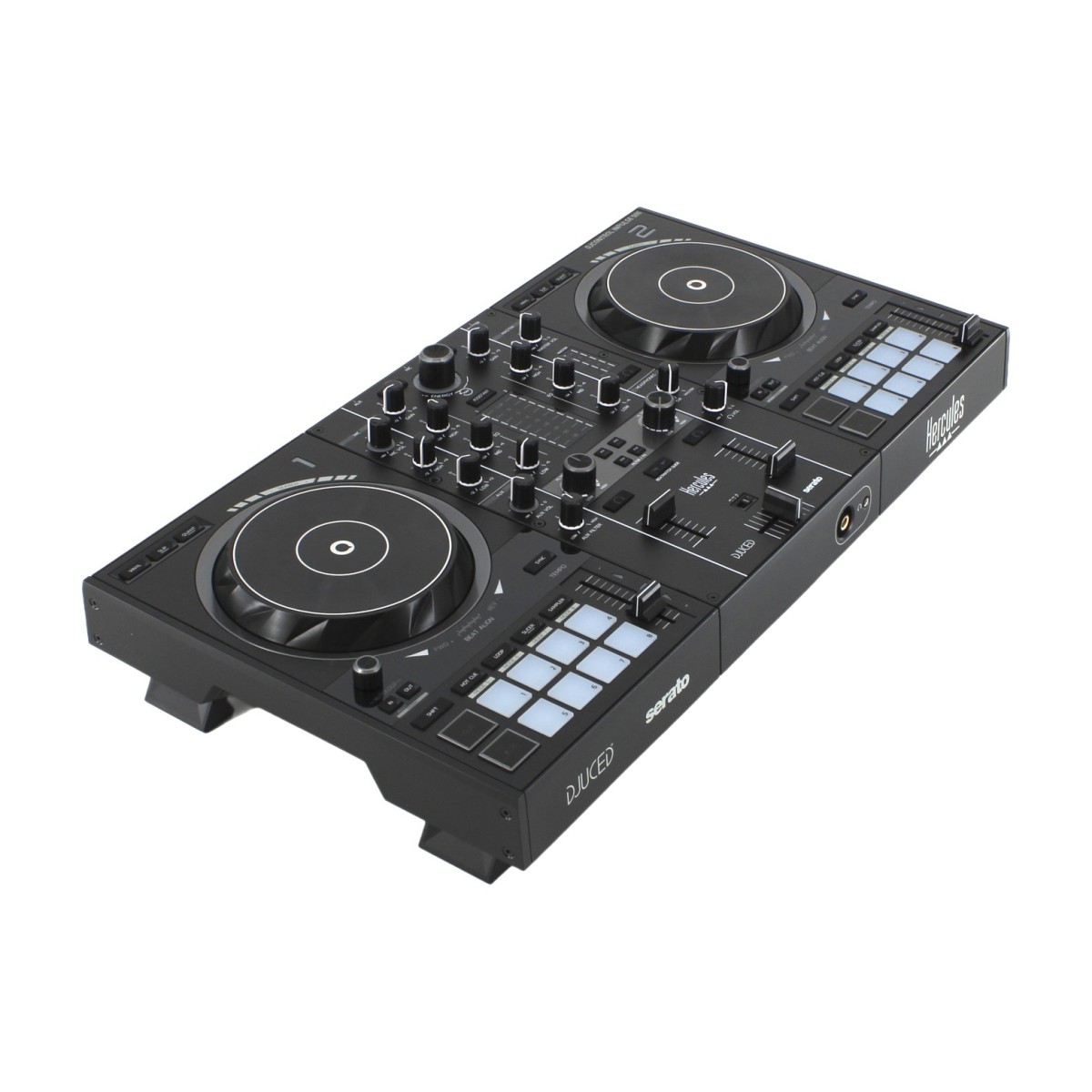Hercules DJ Control Inpulse 500 - Secondhand at Gear4music