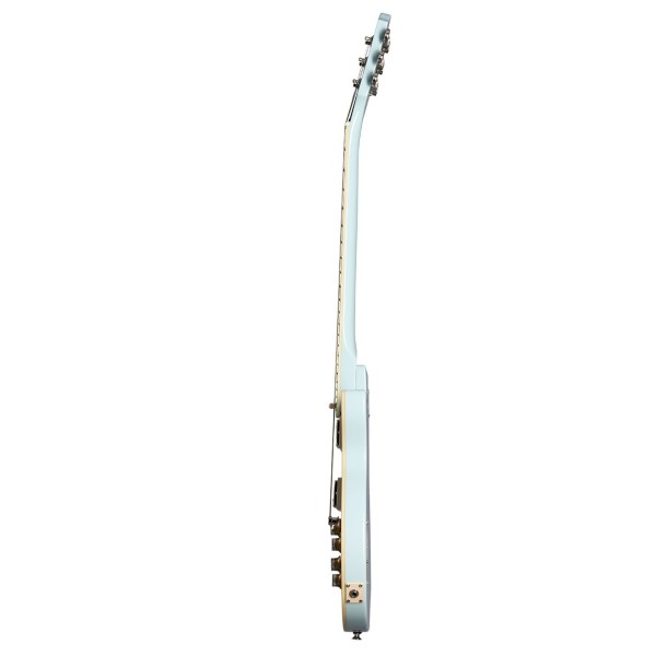 Epiphone Power Players Les Paul, Ice Blue - Nearly New at Gear4music