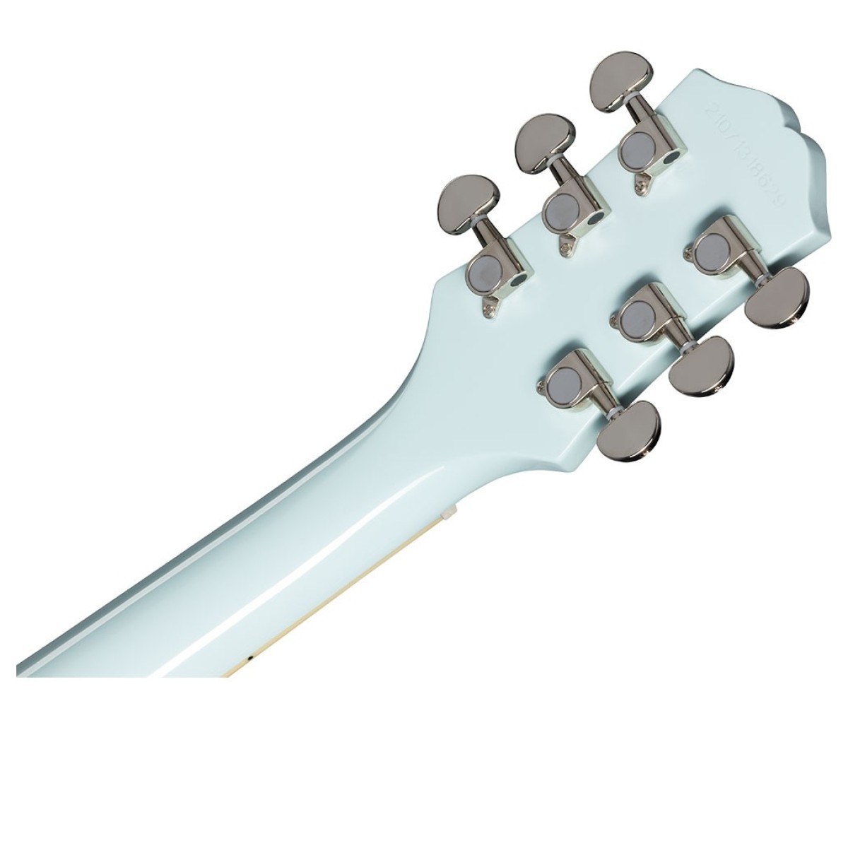 Epiphone Power Players Les Paul, Ice Blue - Nearly New at Gear4music