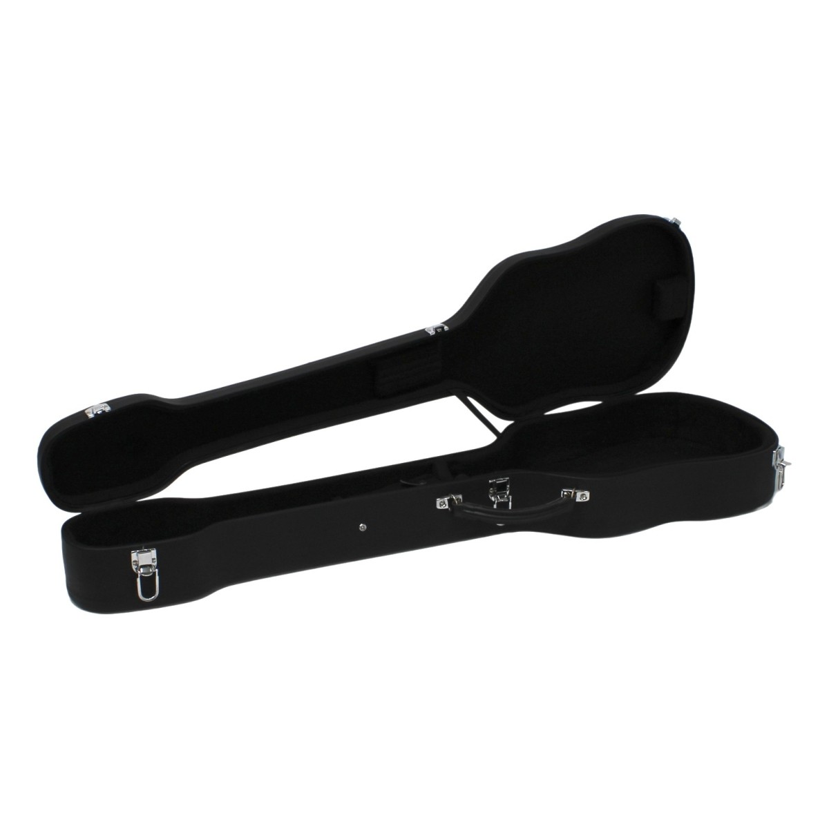 Hofner Violin Bass Case, Black - Secondhand at Gear4music