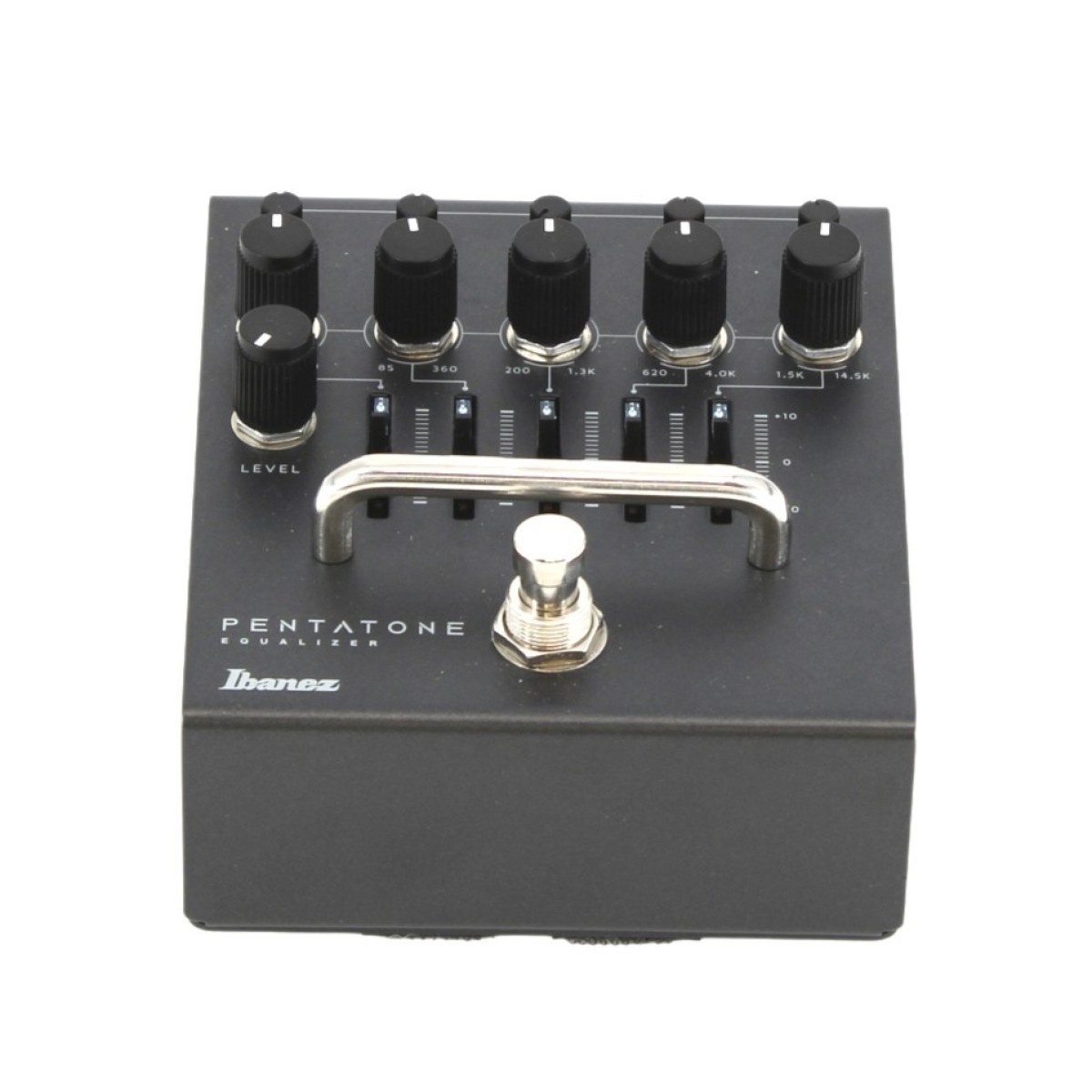 Ibanez PTEQ Pentatone EQ Pedal - Secondhand | Gear4music