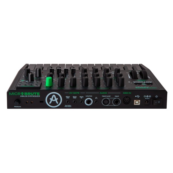 Arturia MicroBrute UFO Limited Edition Analog Monosynth at Gear4music