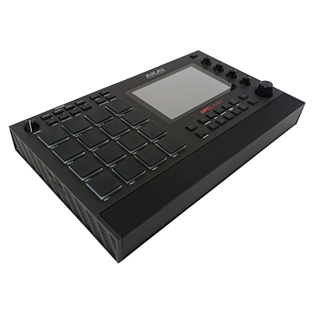 Akai Professional MPC Live II Standalone Production System - Secondhand ...