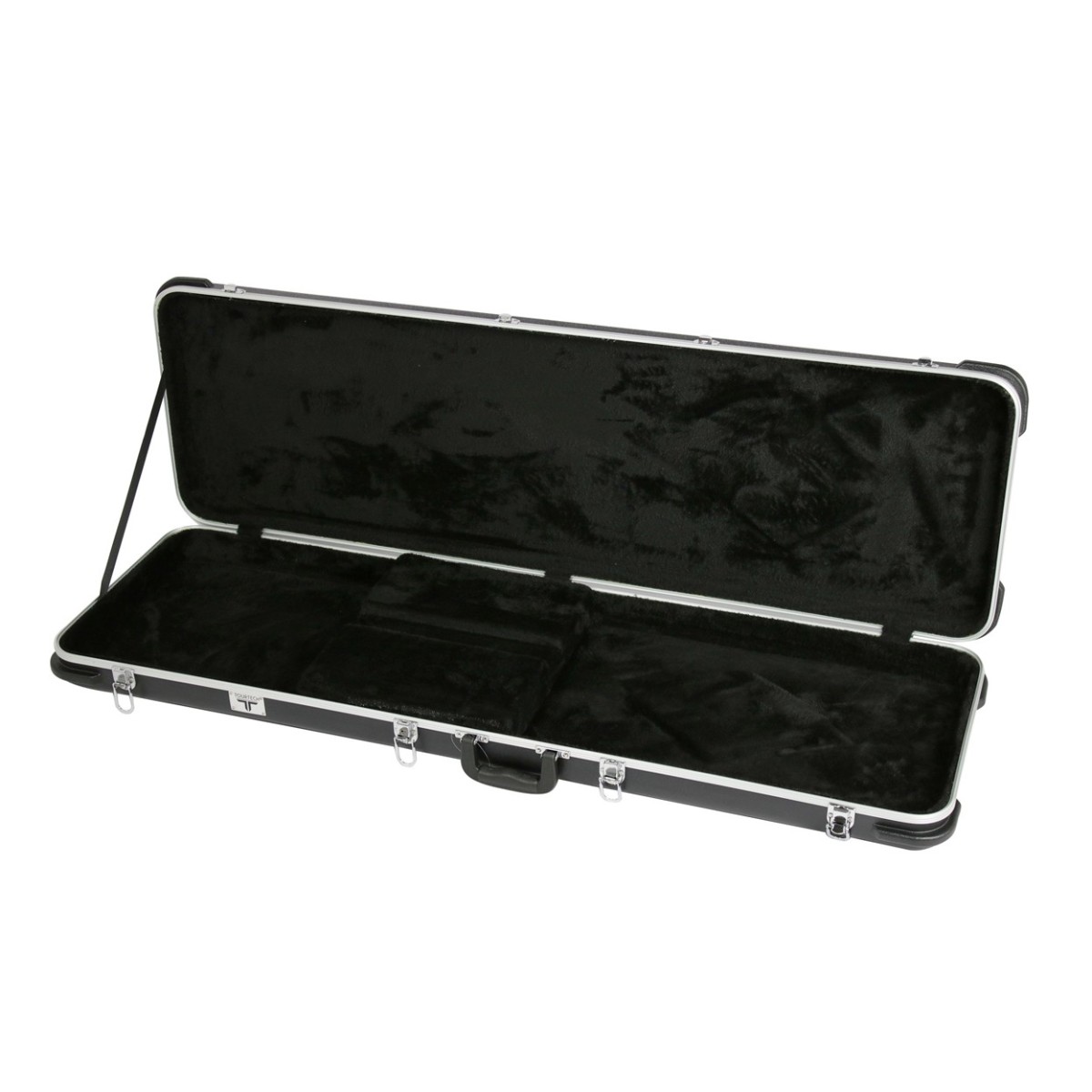 Tourtech TTABS-BG2 Basic Abs Square Bass Guitar Case at Gear4music